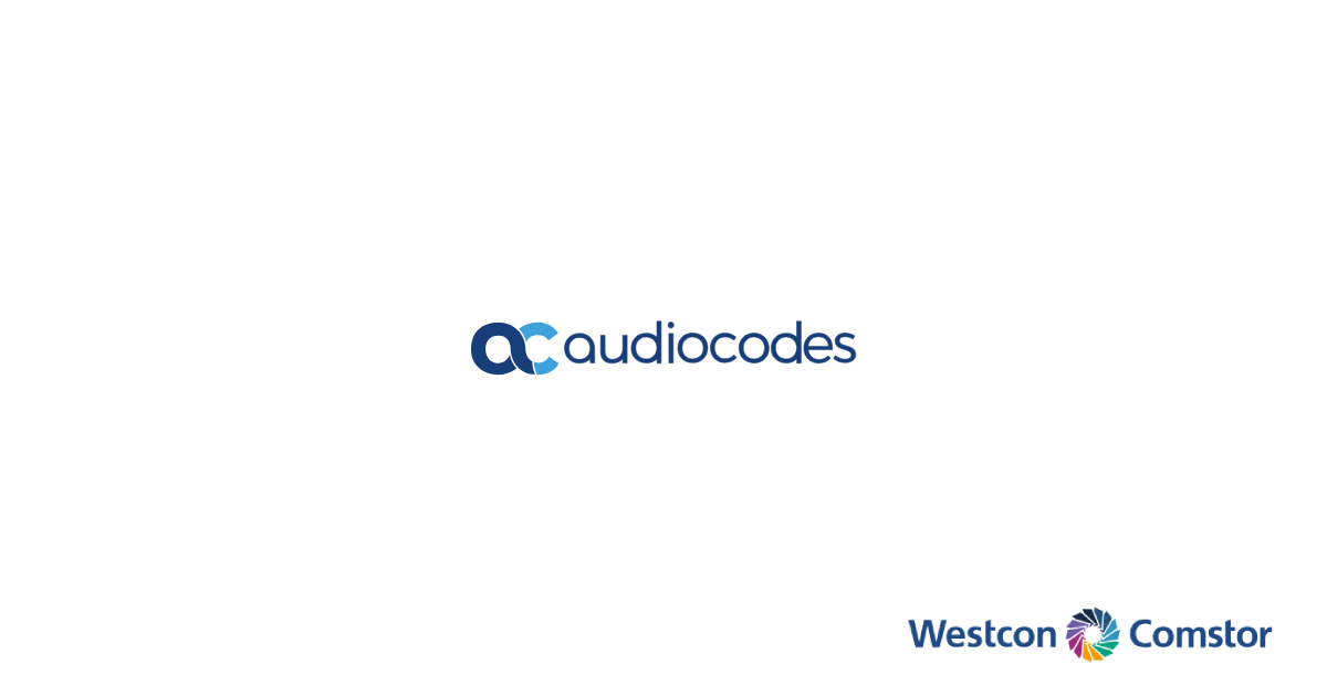 Audiocodes Training Courses and Certification